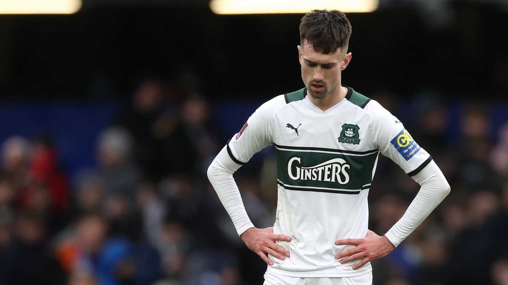 Plymouth Argyle backed to sign Ryan Hardie in January on one clear ...