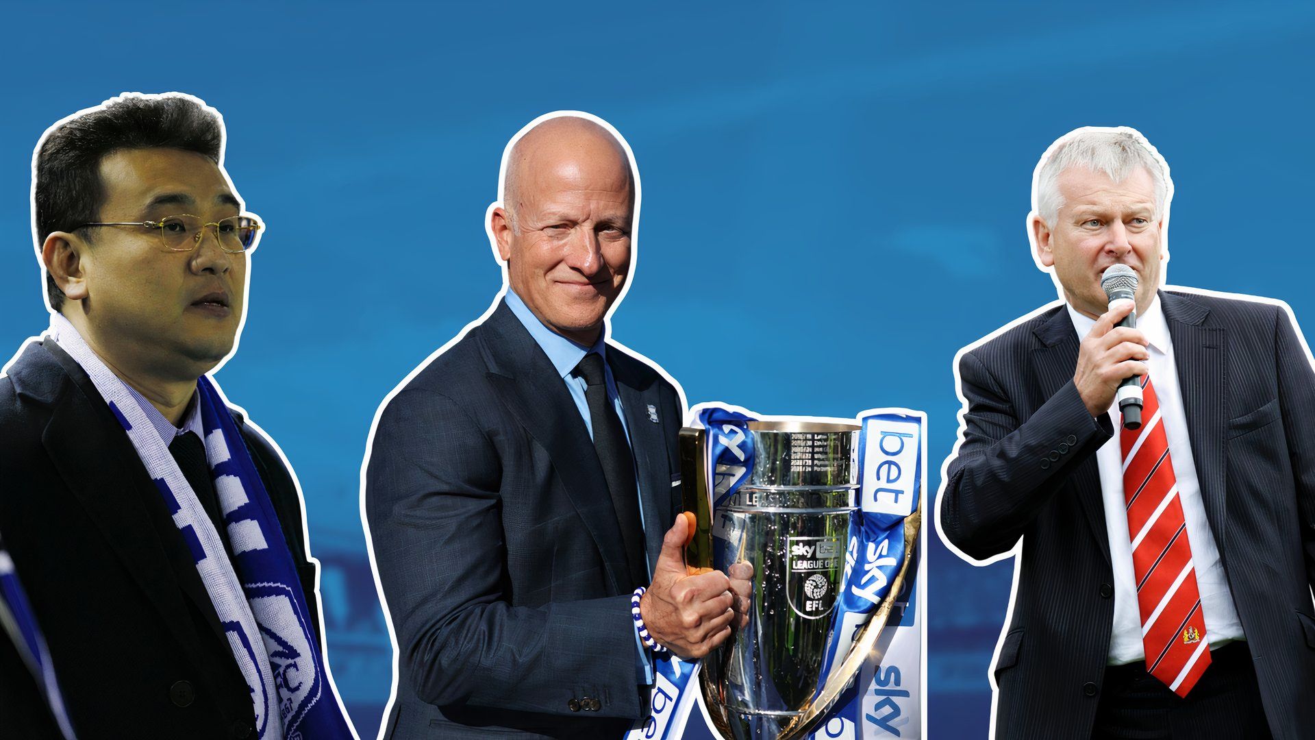 How Rich Every Premier League Club’s Owners Are