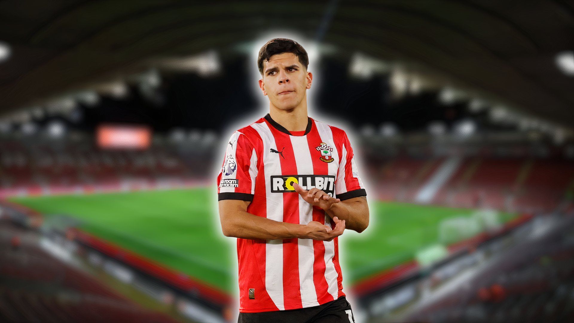 "I'd be gutted" - £50m Mateus Fernandes claim dropped as Southampton FC ...