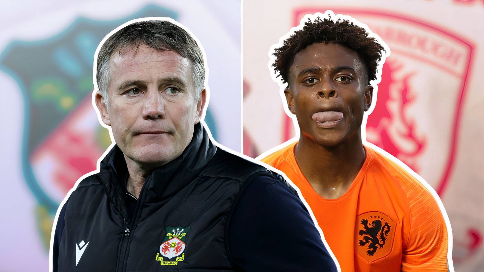 Wrexham AFC set to rival Middlesbrough FC in transfer race for Sontje ...