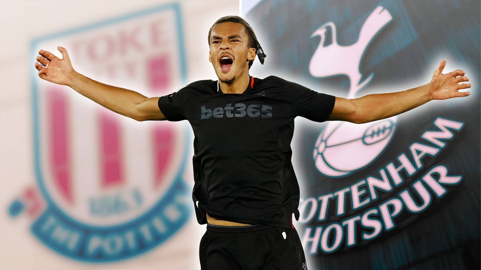 Stoke City lauded for "absolutely huge" Spurs deal - Big Premier League ...