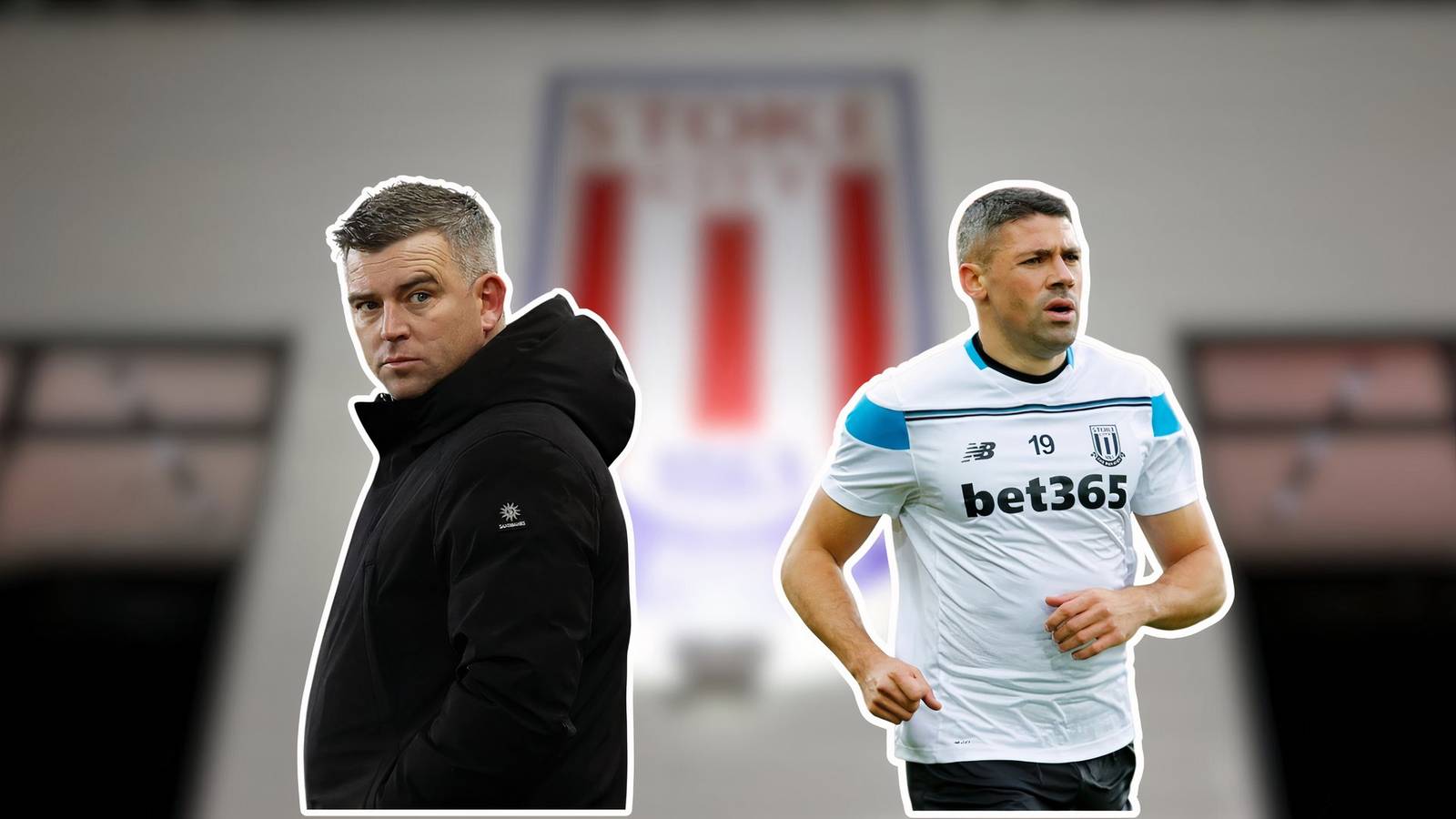 Stoke City: Steven Schumacher makes worrying Jon Walters sacking claim