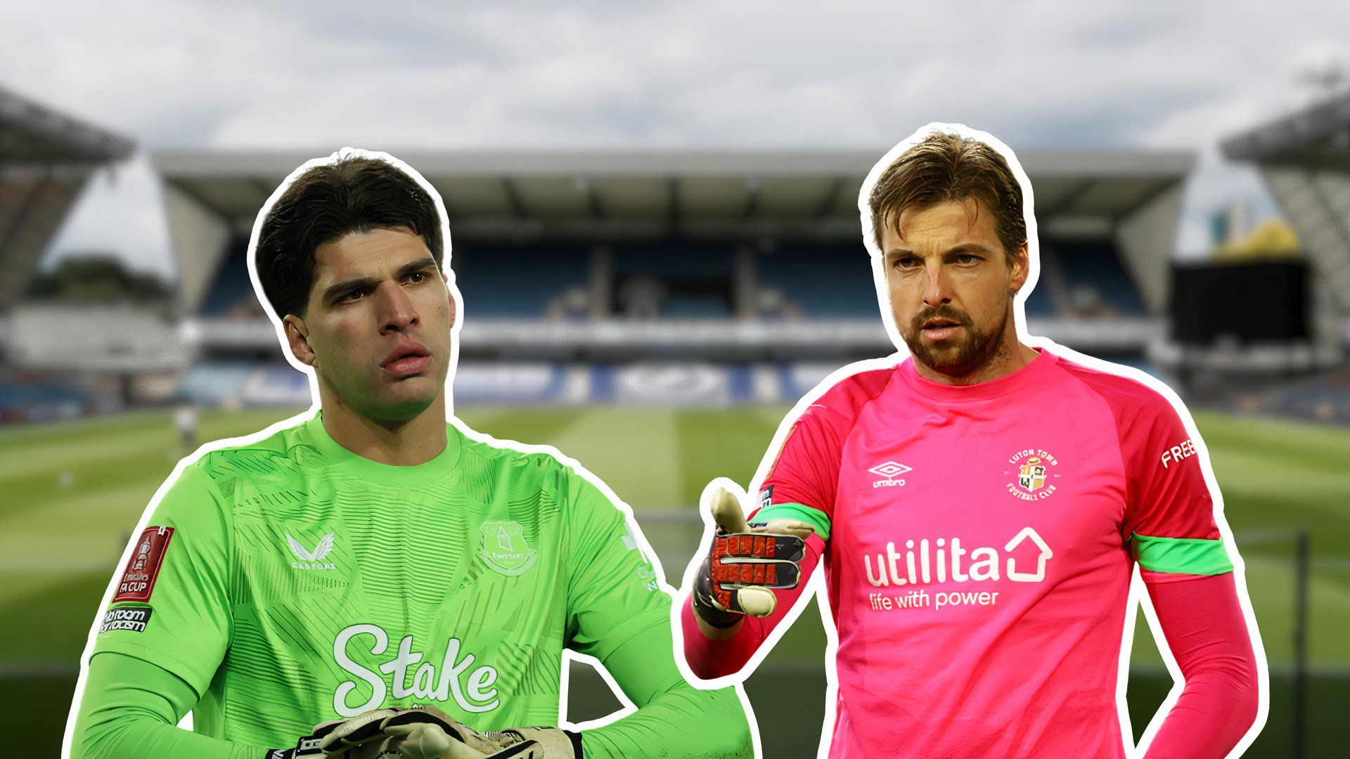 Millwall FC eyeing up Man United goalkeeper Radek Vitek - Tim Krul ...