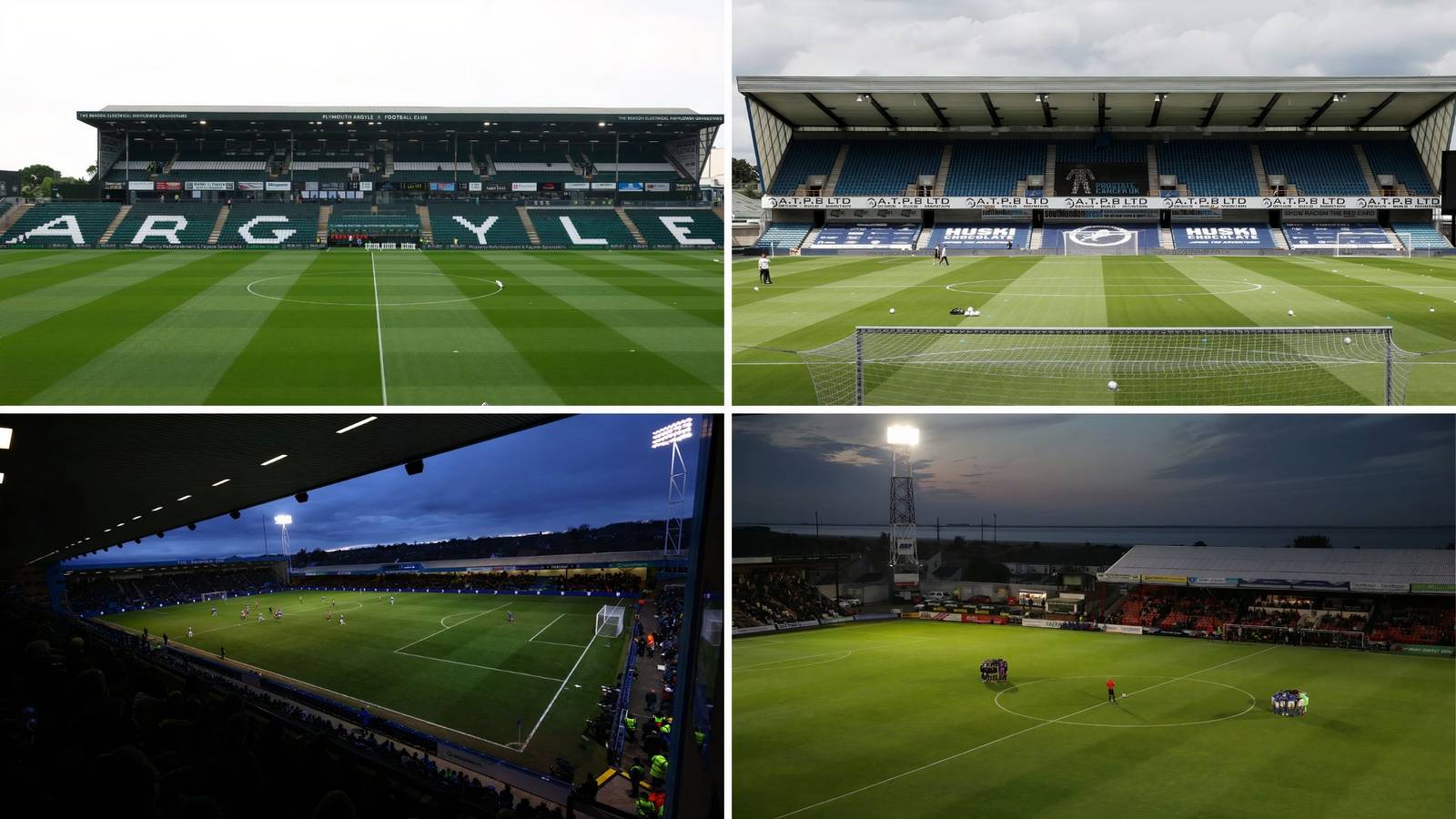 The 8 most miserable away days in the EFL named and ranked by AI