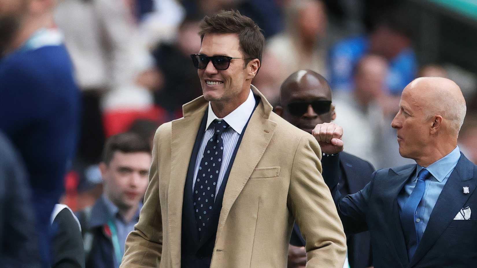 Where Tom Brady ranks in the world's richest athletes amid Birmingham ...