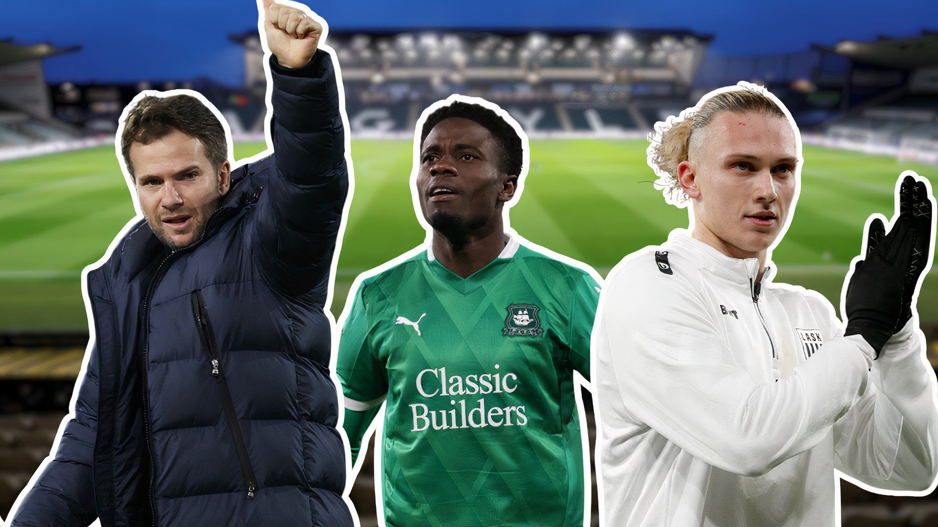 Plymouth Argyle news: Brighton striker wanted, Norwich City deal close ...