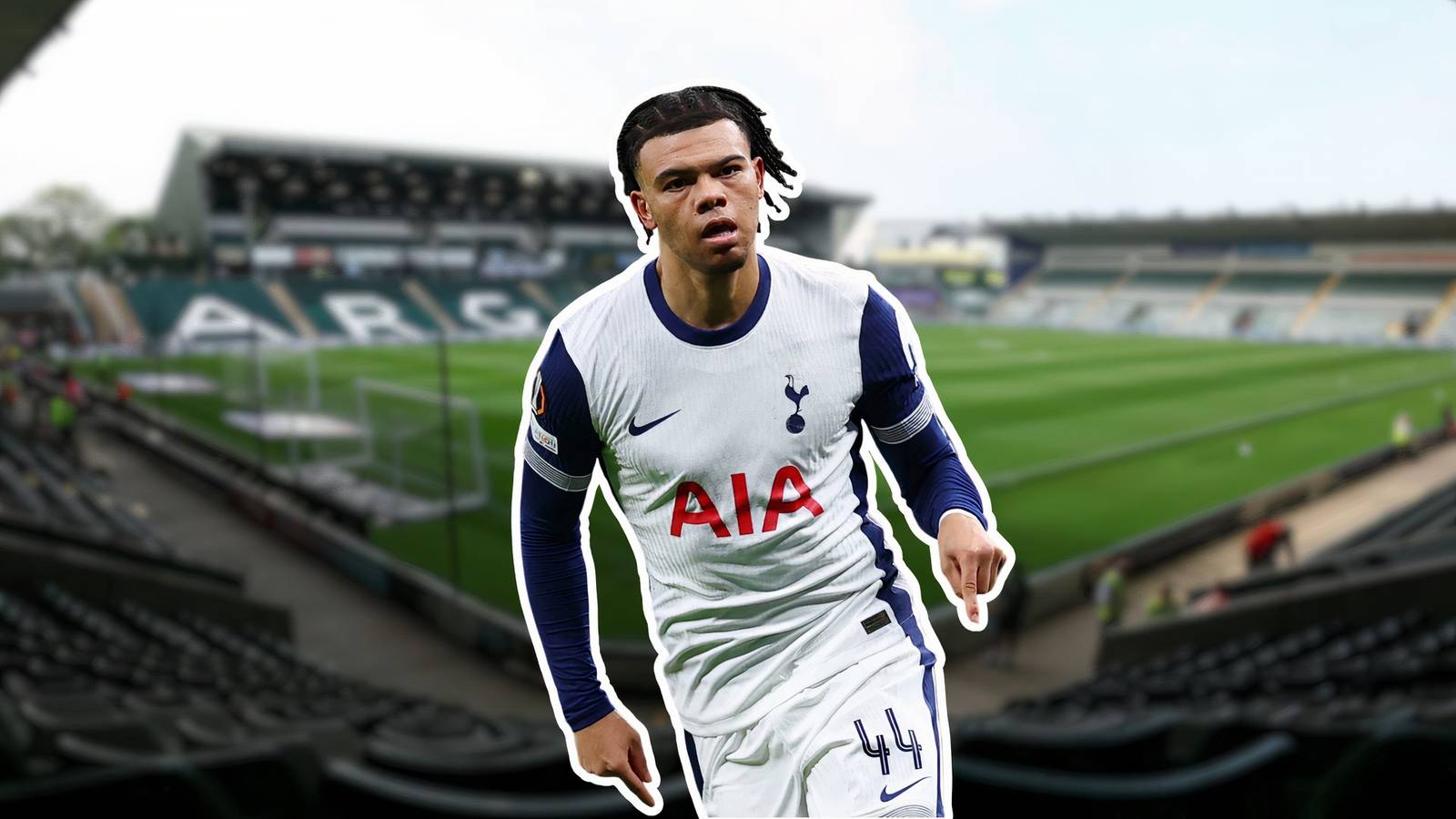 Plymouth Argyle should continue Tottenham transfer trend by swooping ...