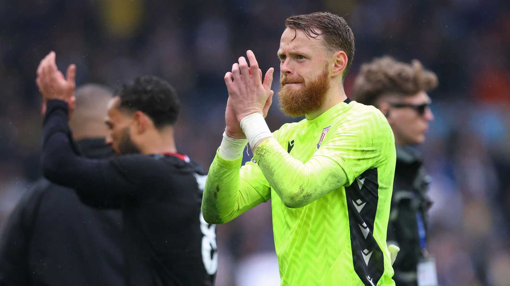 How Viktor Johansson impacted Stoke City transfer for Spurs player