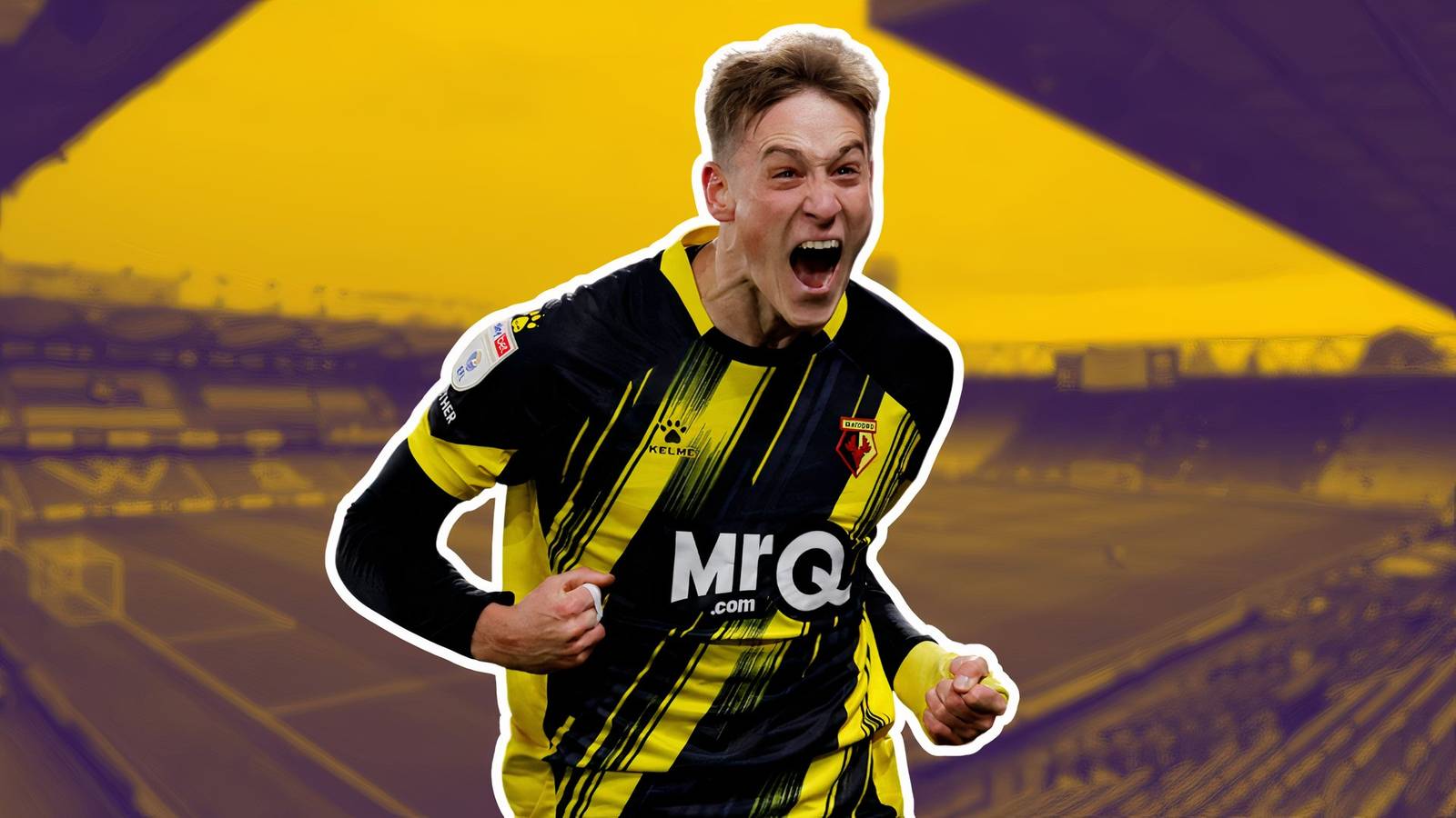 Watford FC closing in on £2.6m Mileta Rajovic transfer sale to Legia Warsaw