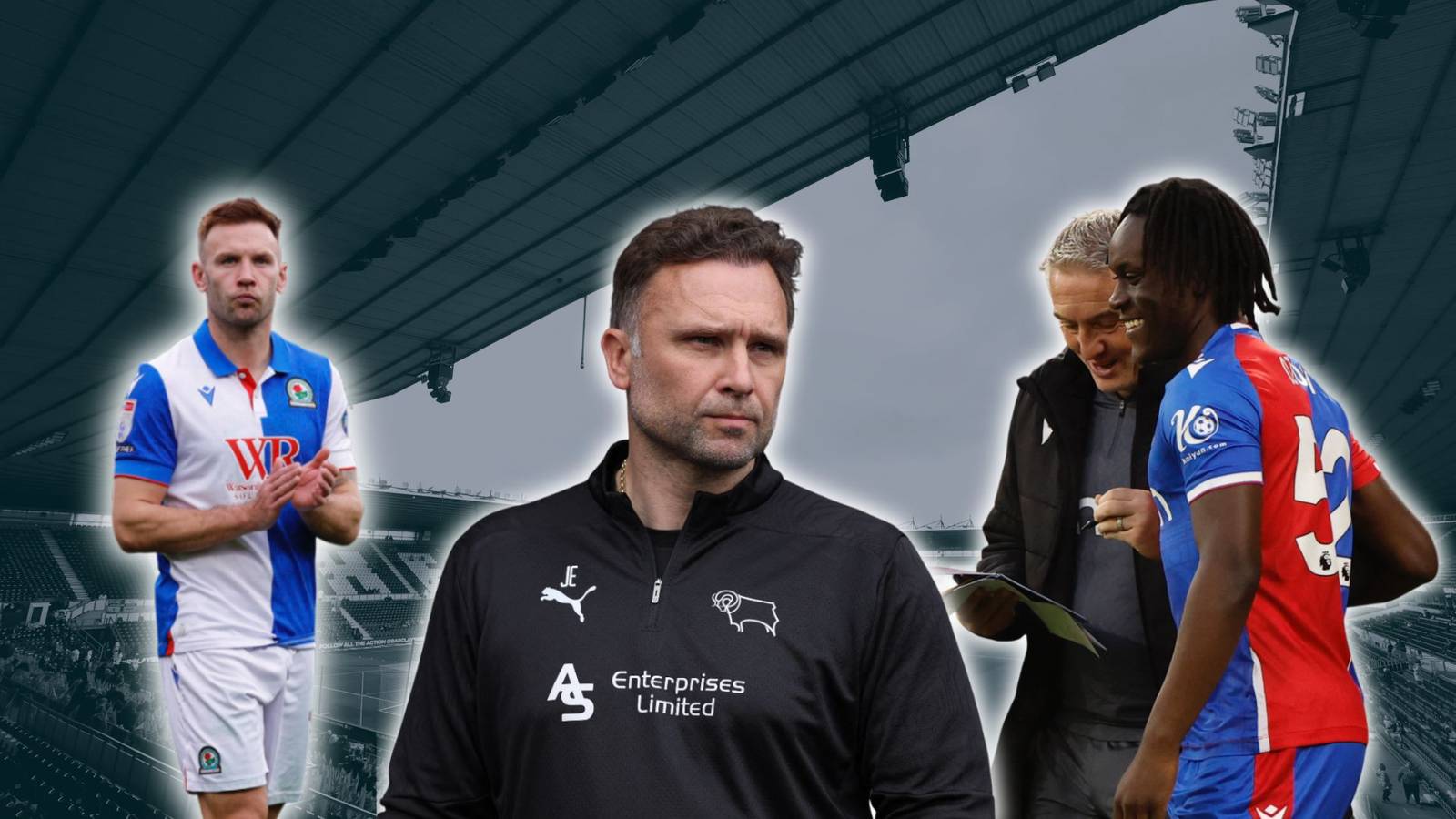 Derby County news: Crystal Palace deal close, Andi Weimann and Danny ...