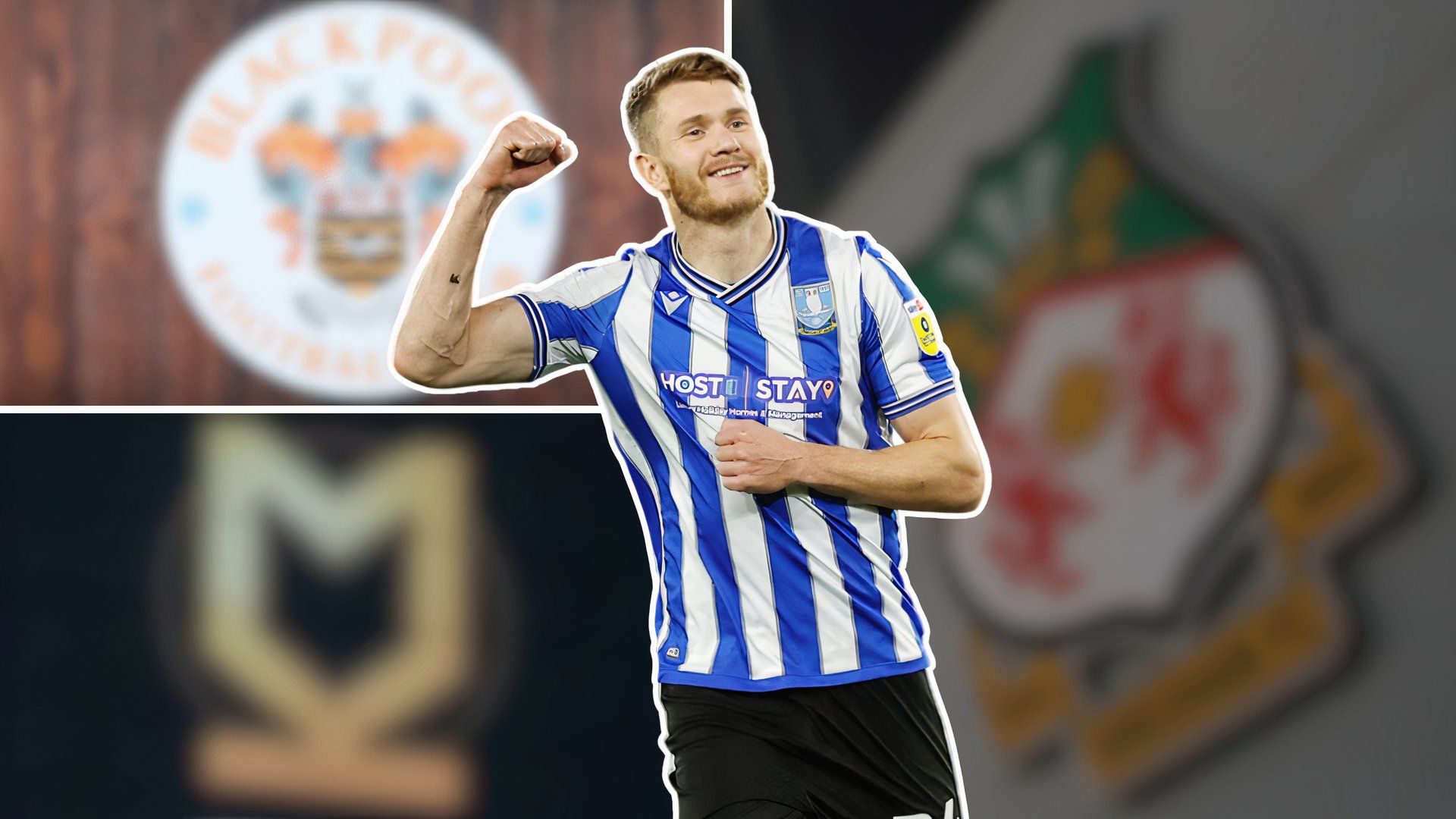 Wrexham AFC, Blackpool & MK Dons eyeing move for Sheffield Wednesday ...