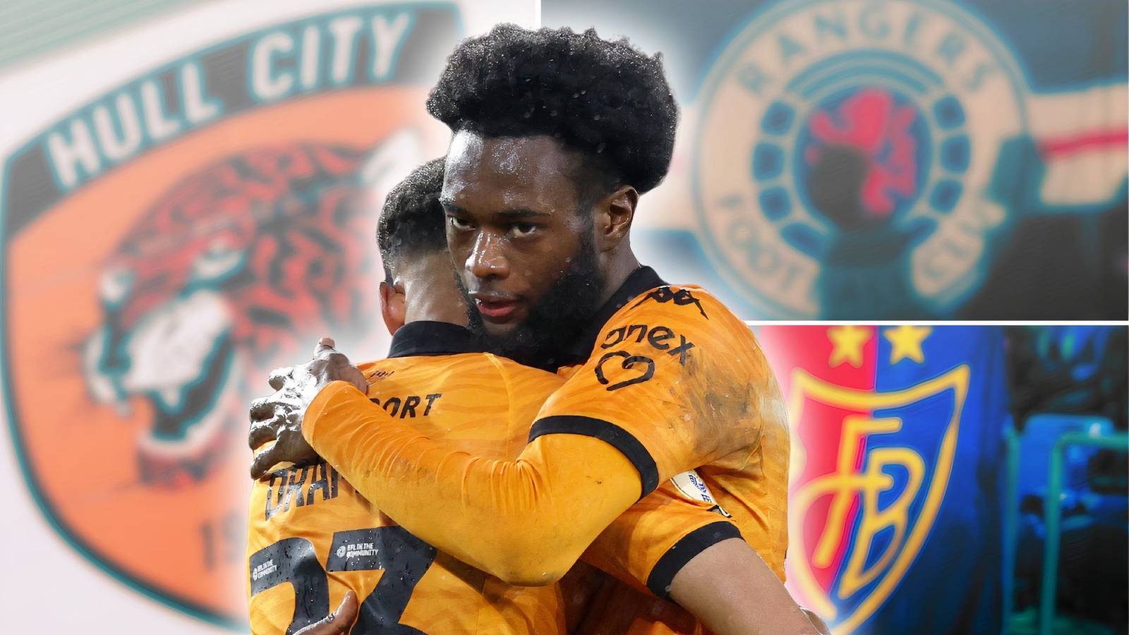 Exclusive: Rangers face battle to sign Hull City star Abu Kamara as new ...
