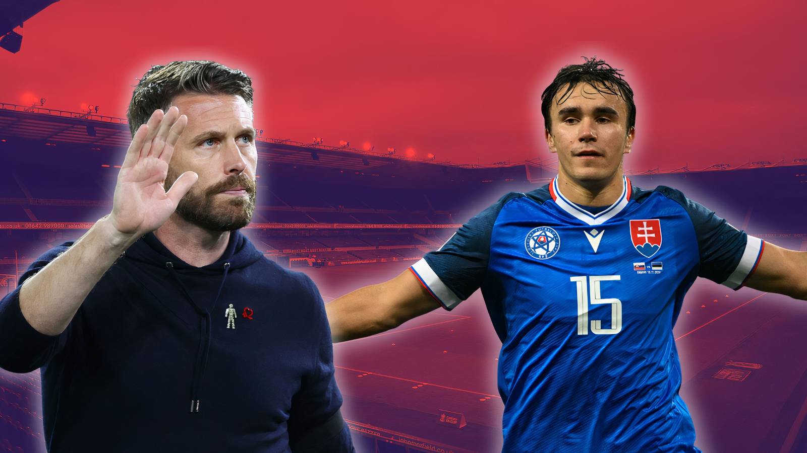 Middlesbrough FC handed big David Strelec transfer revelation involving ...