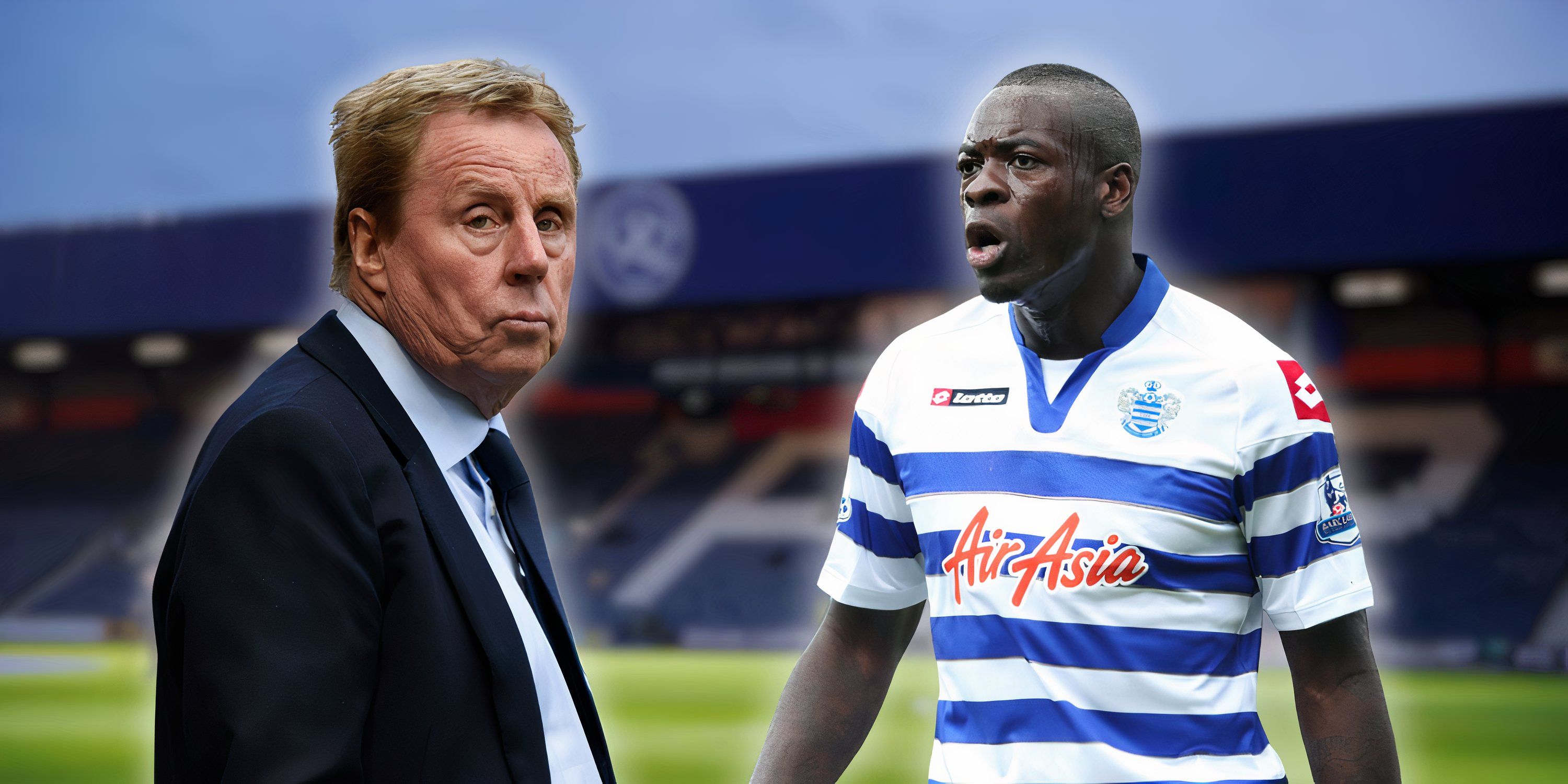 How QPR spared their transfer blushes with bizarre Chris Samba deal