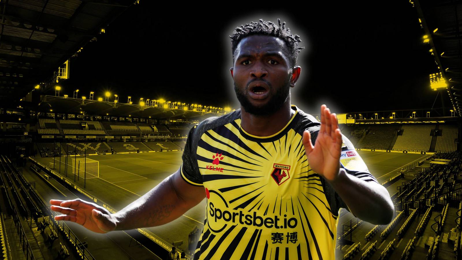 £12.5m transfer flop: How Watford missed the mark with Isaac Success