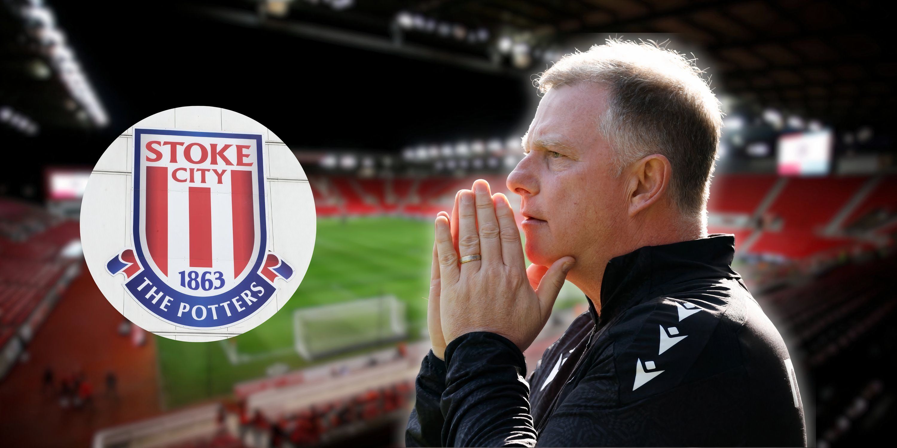 Stoke City reveal new club badge - It's caused a stir online