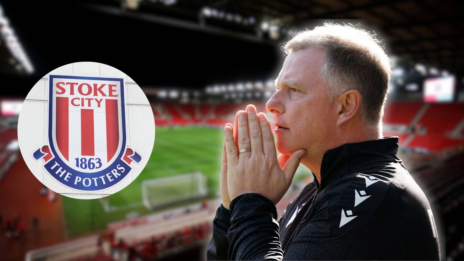 Stoke City reveal new club badge - It's caused a stir online