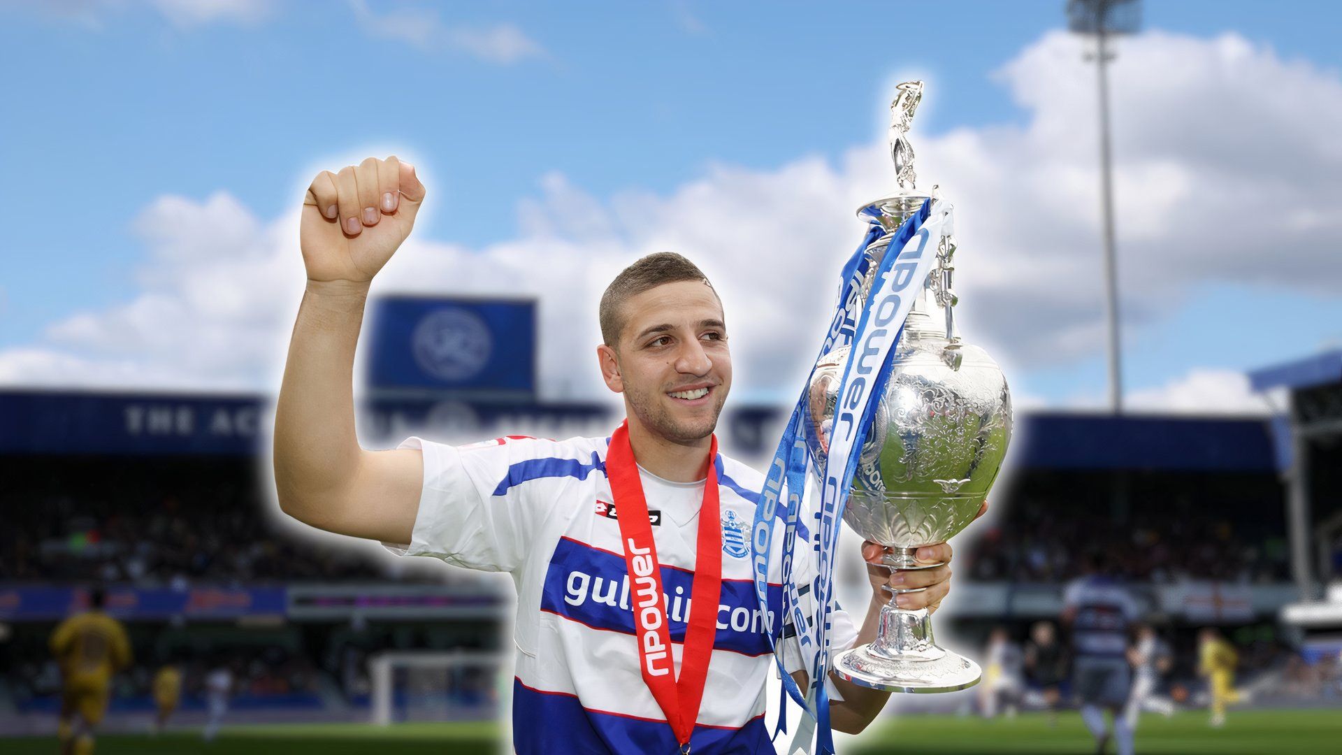 Harry Redknapp said QPR star was like Paulo Di Canio - He really wasn't ...