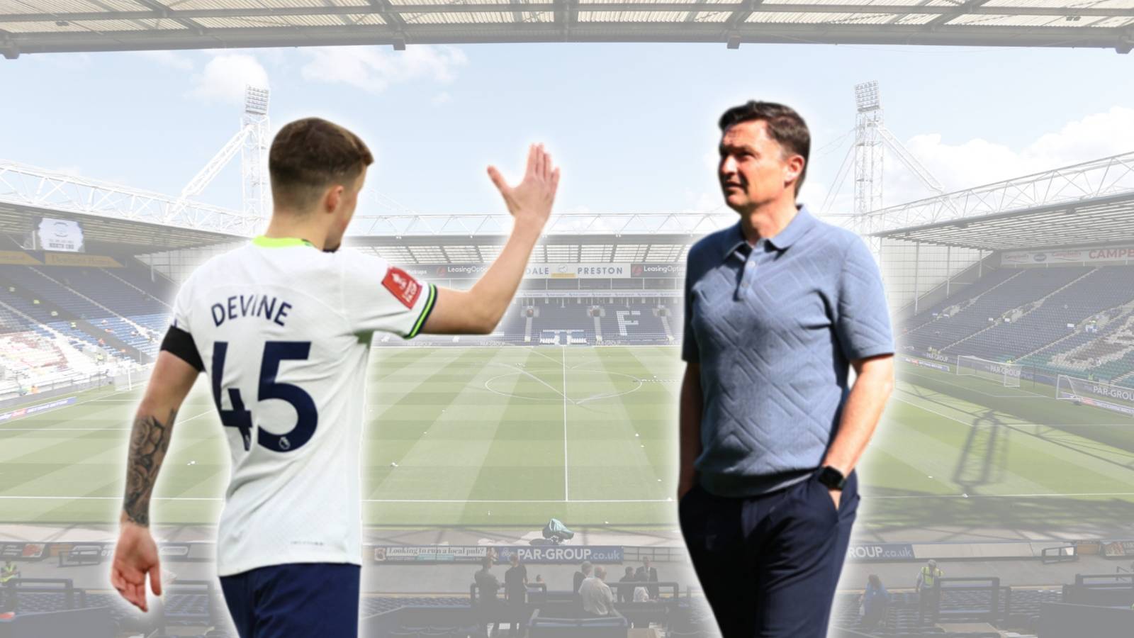 Preston might have finally solved big 2024/25 issue - thanks to Spurs ...