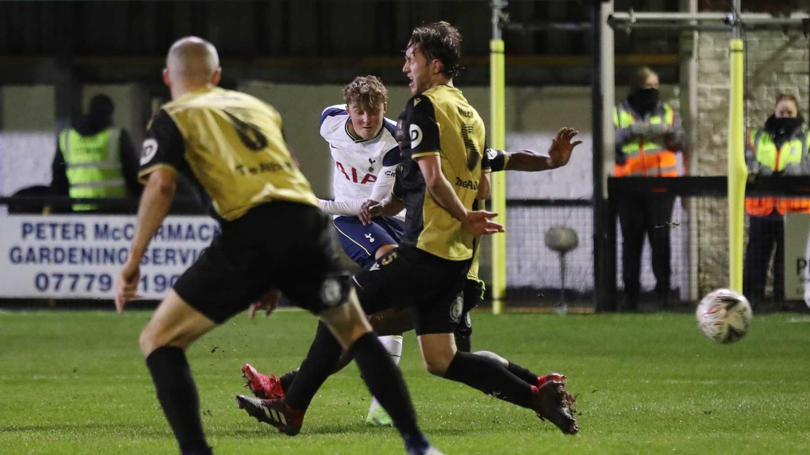 Preston might have finally solved big 2024/25 issue - thanks to Spurs ...