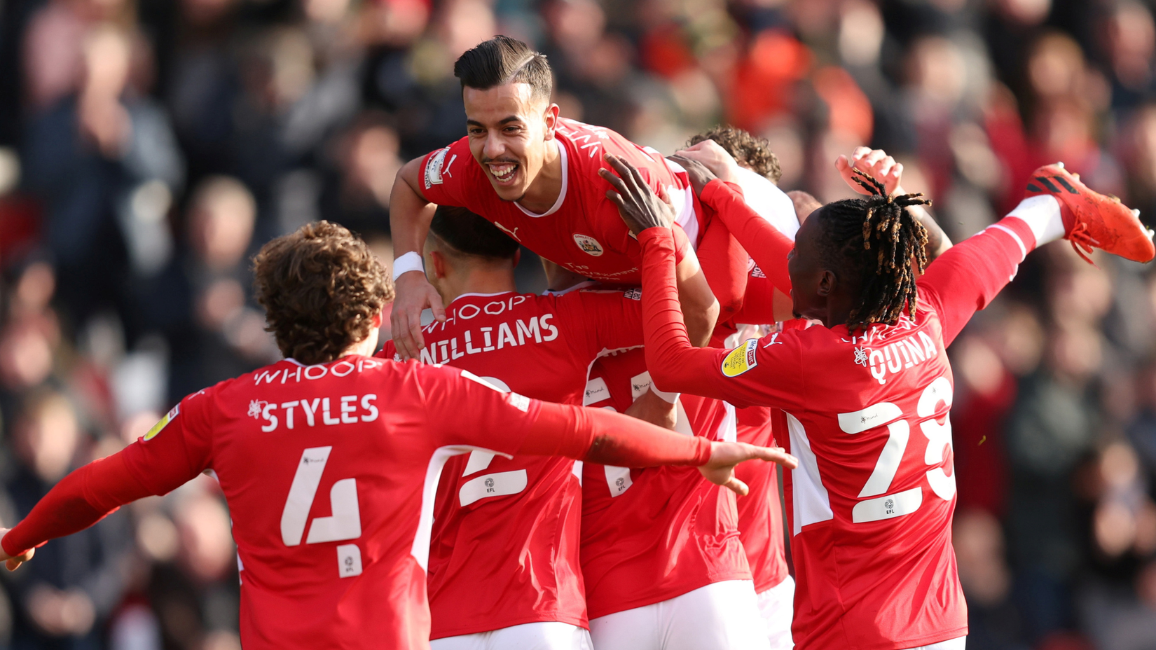 John Eustace sent clear Derby County transfer message over Amine Bassi