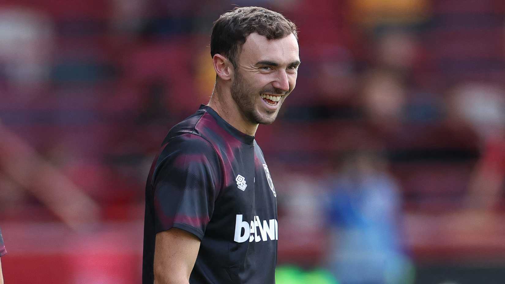 Andy Irving's wage as Wrexham rival Rangers for West Ham midfielder