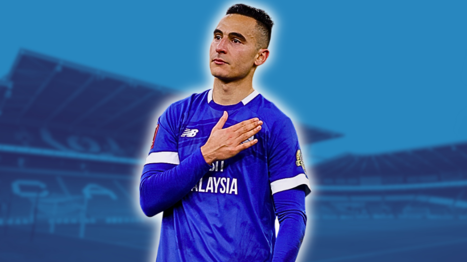 Josh Murphy drops update on his Portsmouth FC future