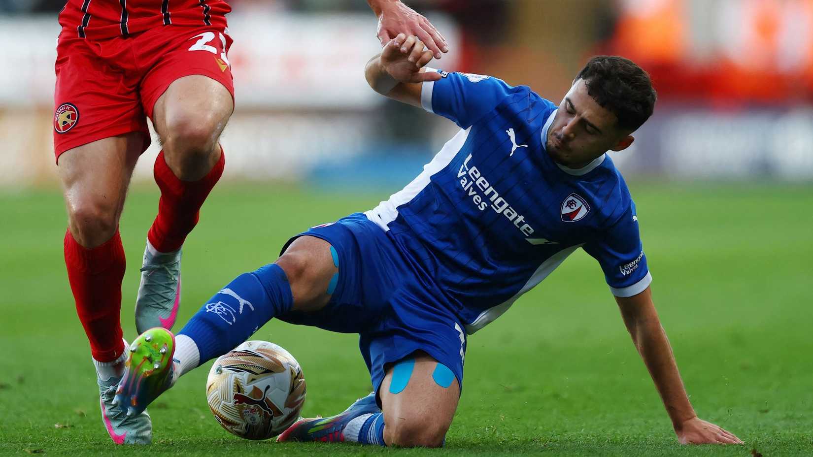 Stockport County & Barnsley handed Man United transfer blow