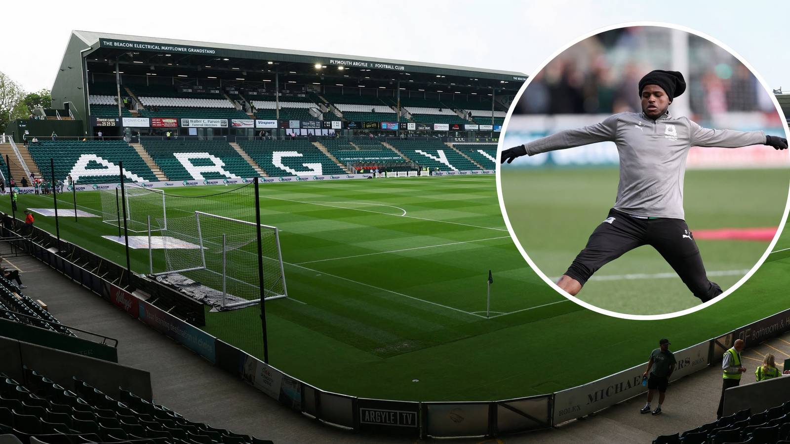 Why Bali Mumba must be weighing up big Plymouth Argyle exit decision