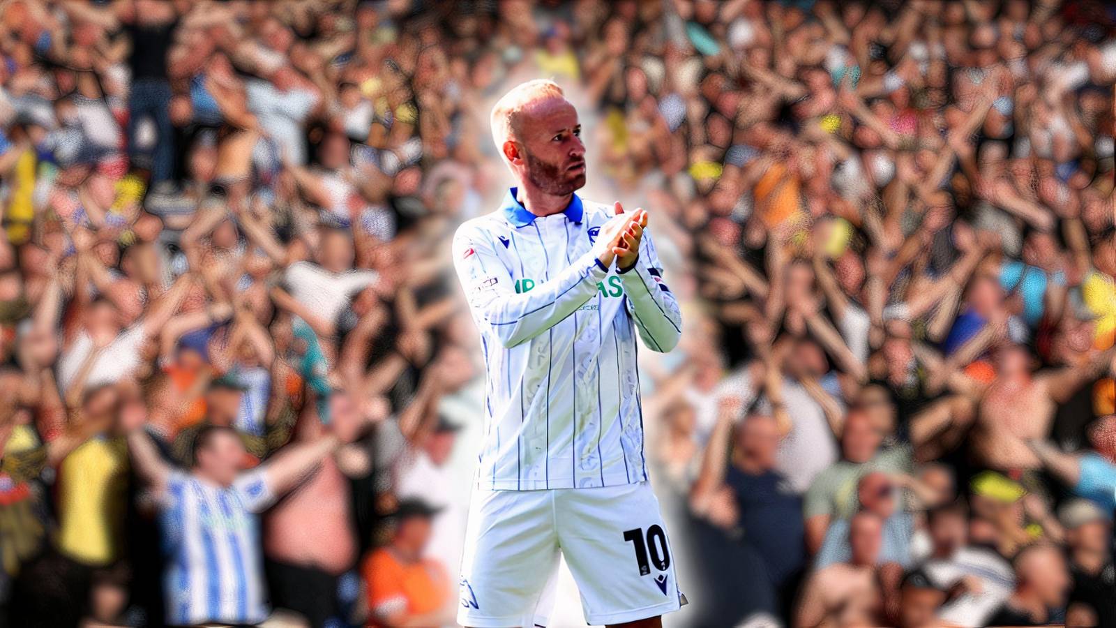 "Wow" - Barry Bannan sends message to Sheffield Wednesday supporters