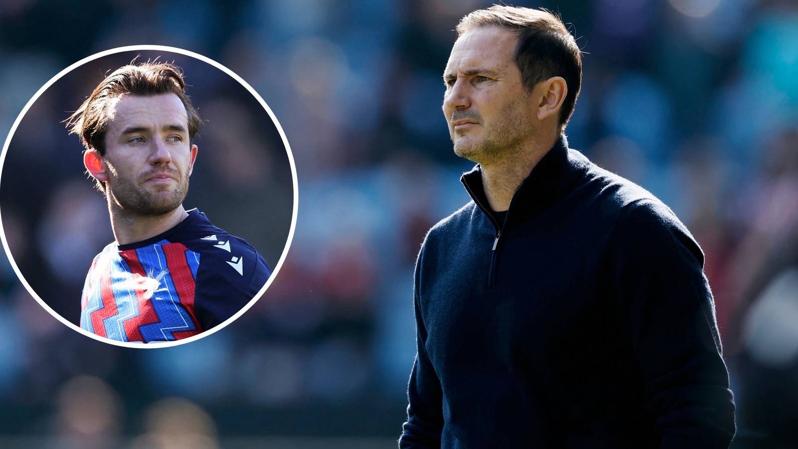 Frank Lampard would face Coventry City dilemma with shock Ben Chilwell ...