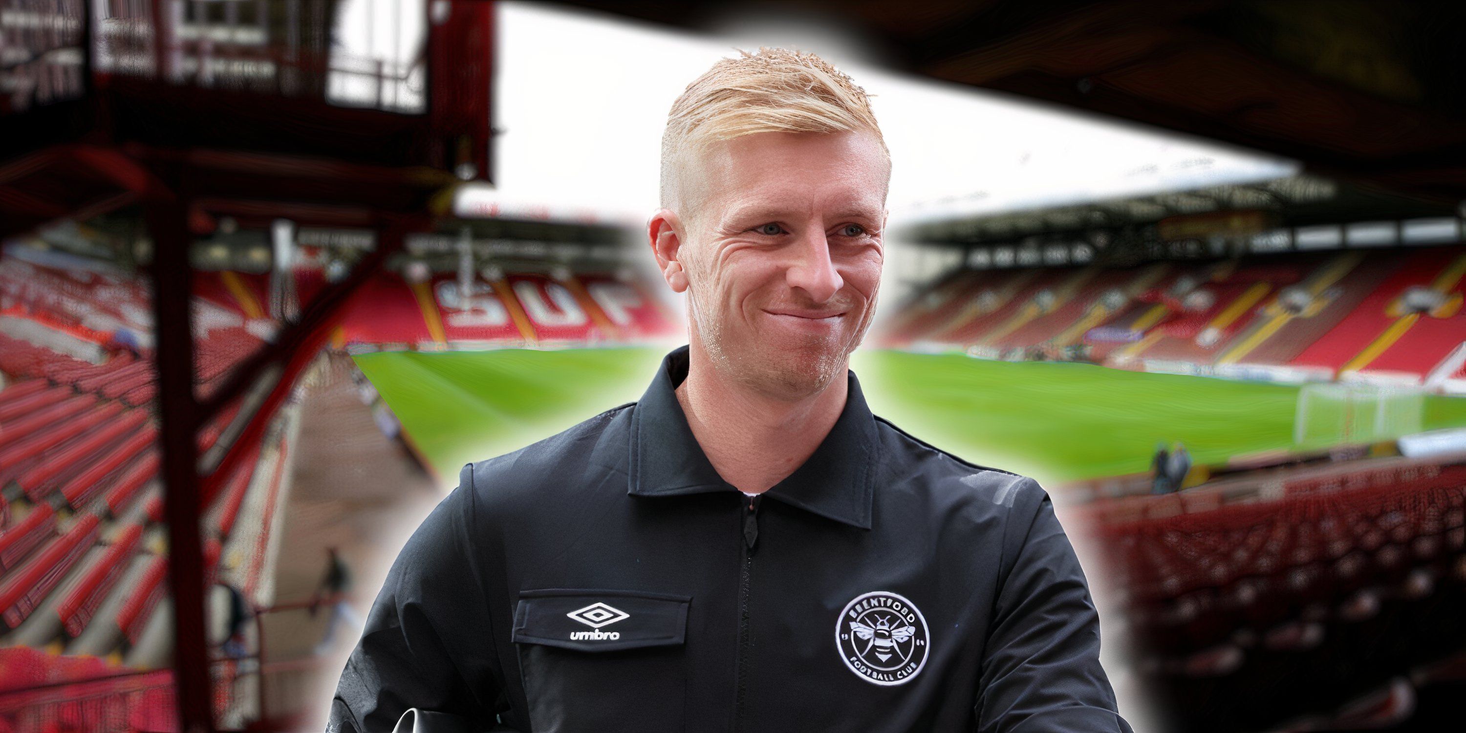Sheffield United make move for ex-Brentford defender Ben Mee ...
