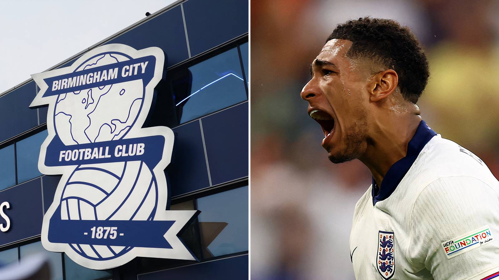 The Jude Bellingham record that has been broken at Birmingham City