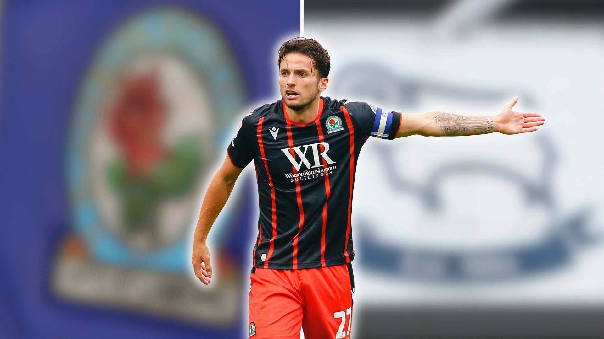 How Lewis Travis feels about leaving Blackburn Rovers after Derby ...