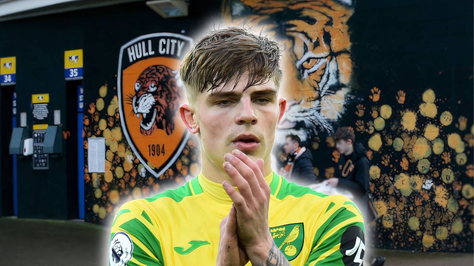 Hull City offer contract to ex Man Utd and Ipswich ace Brandon Williams