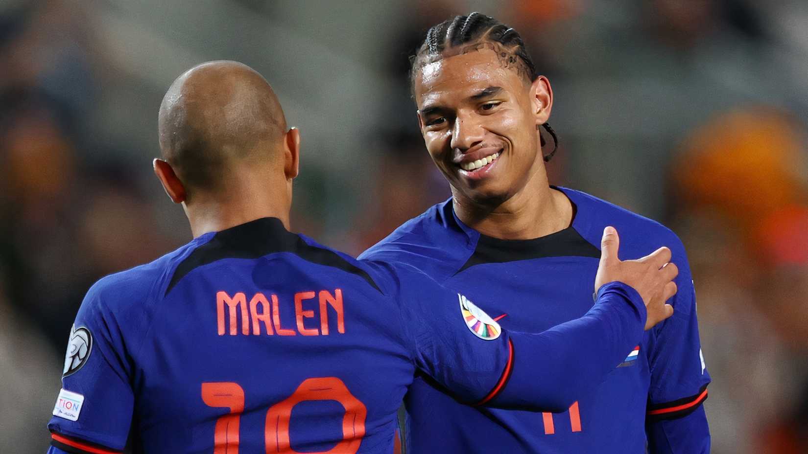 Leicester City want Feyenoord midfielder Calvin Stengs but face Celtic ...