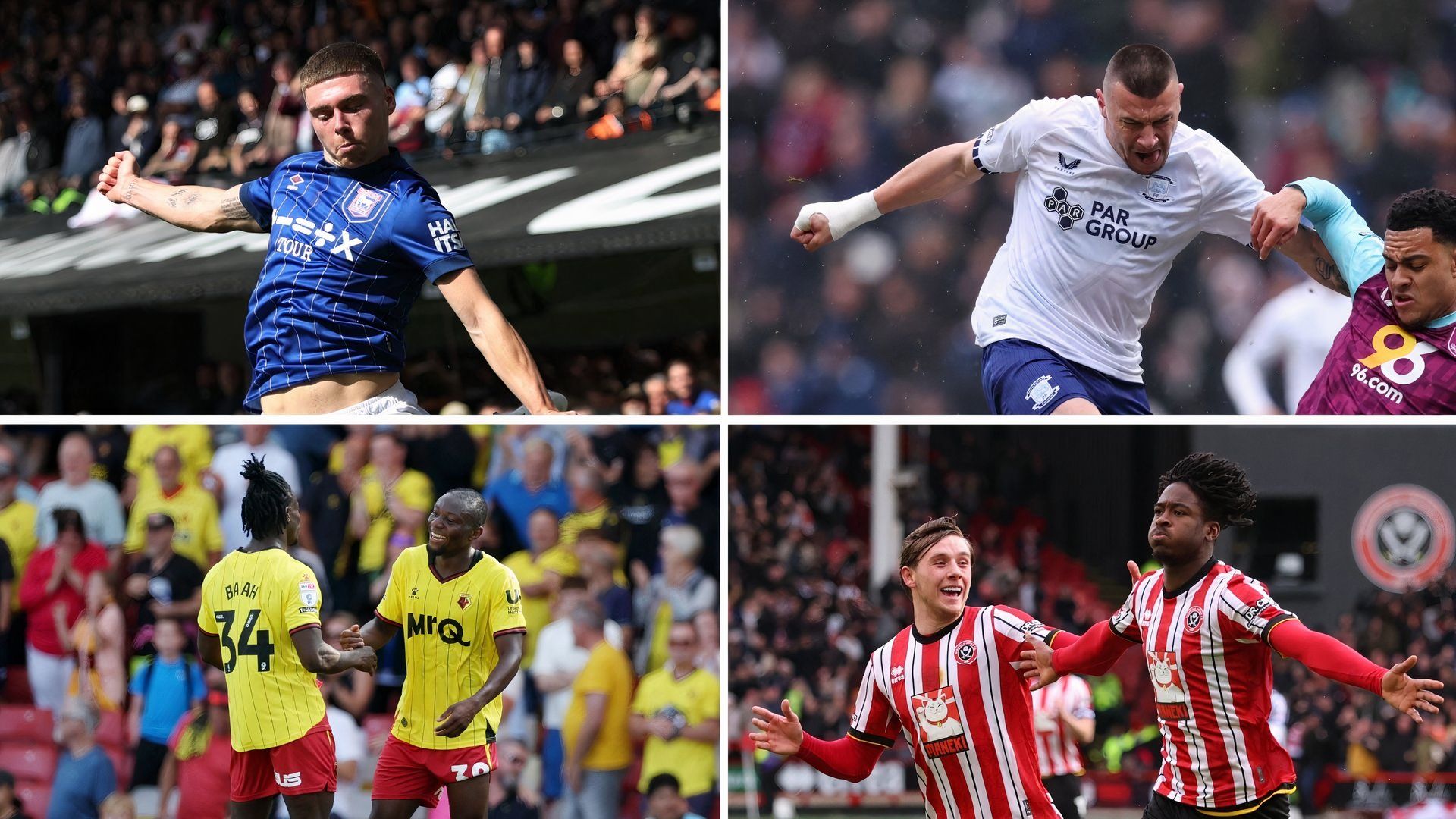 All 24 EFL Championship clubs' 2025/26 kit ranked from best to worst