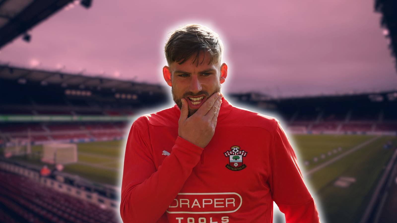 How much Southampton FC are paying Charlie Taylor as Middlesbrough circle