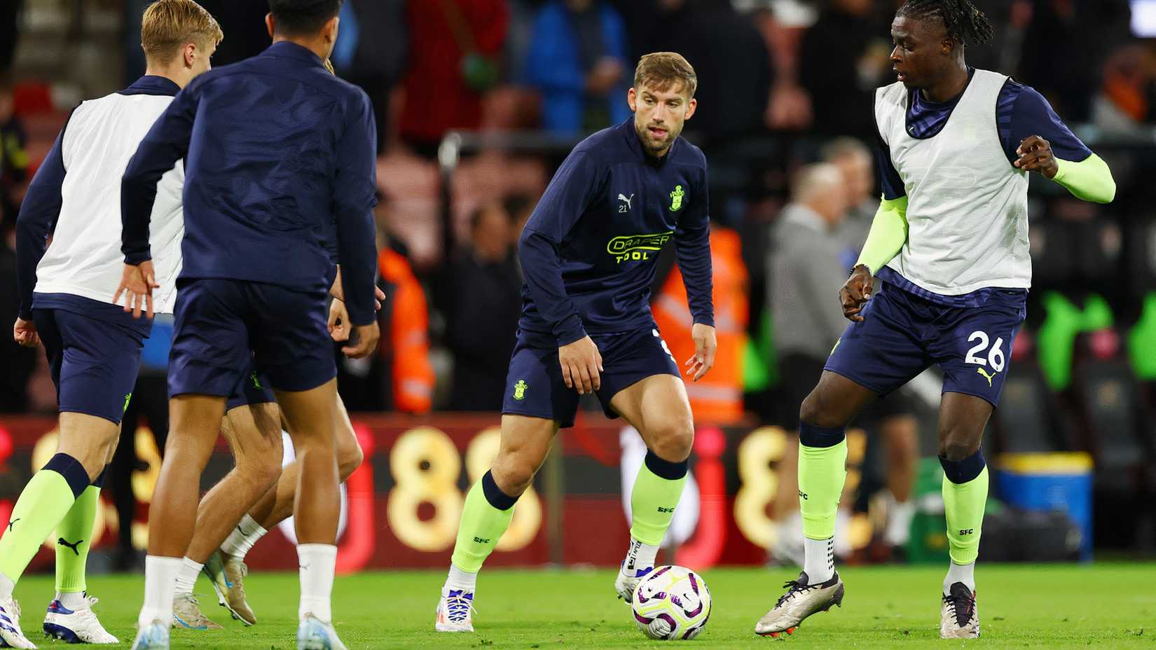 How much Southampton FC are paying Charlie Taylor as Middlesbrough circle