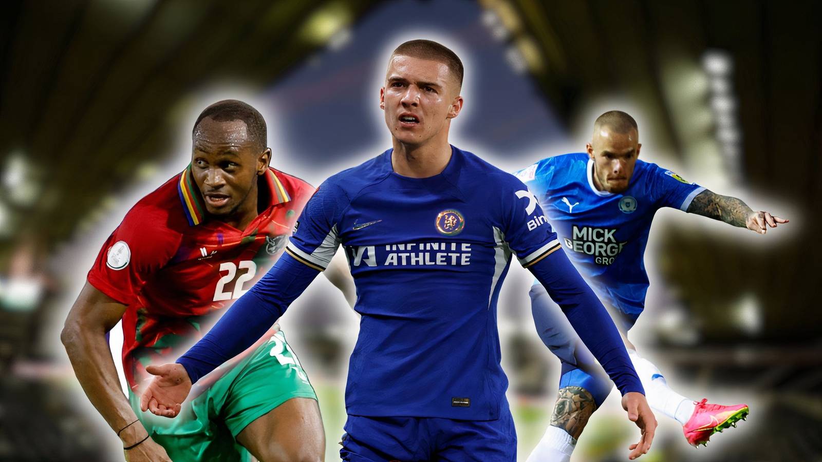 Derby County duo will surely be fearing for Rams futures if Chelsea ...