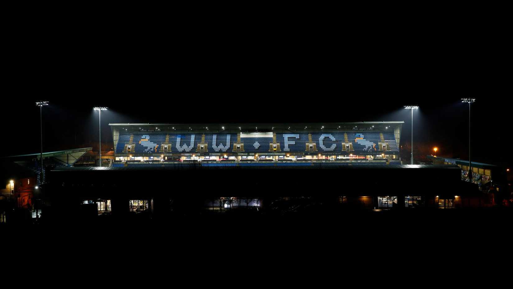 Luton Town & Wycombe Wanderers now share same Matt Bloomfield feeling ...