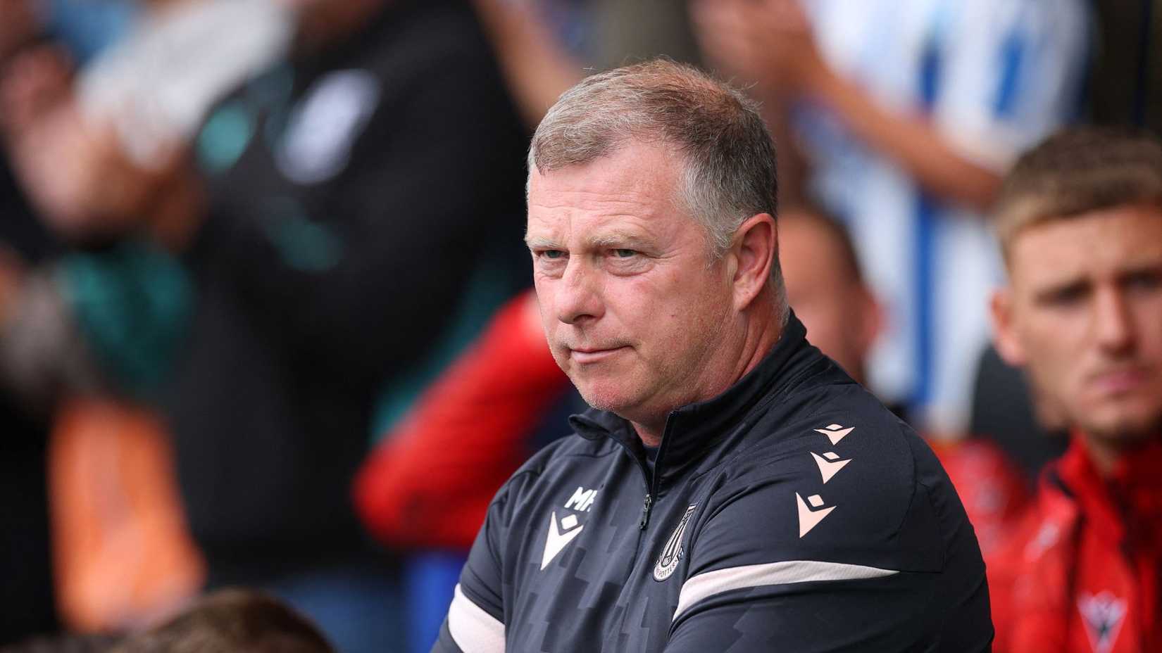 Mark Robins has done something at Stoke City he only managed once at ...