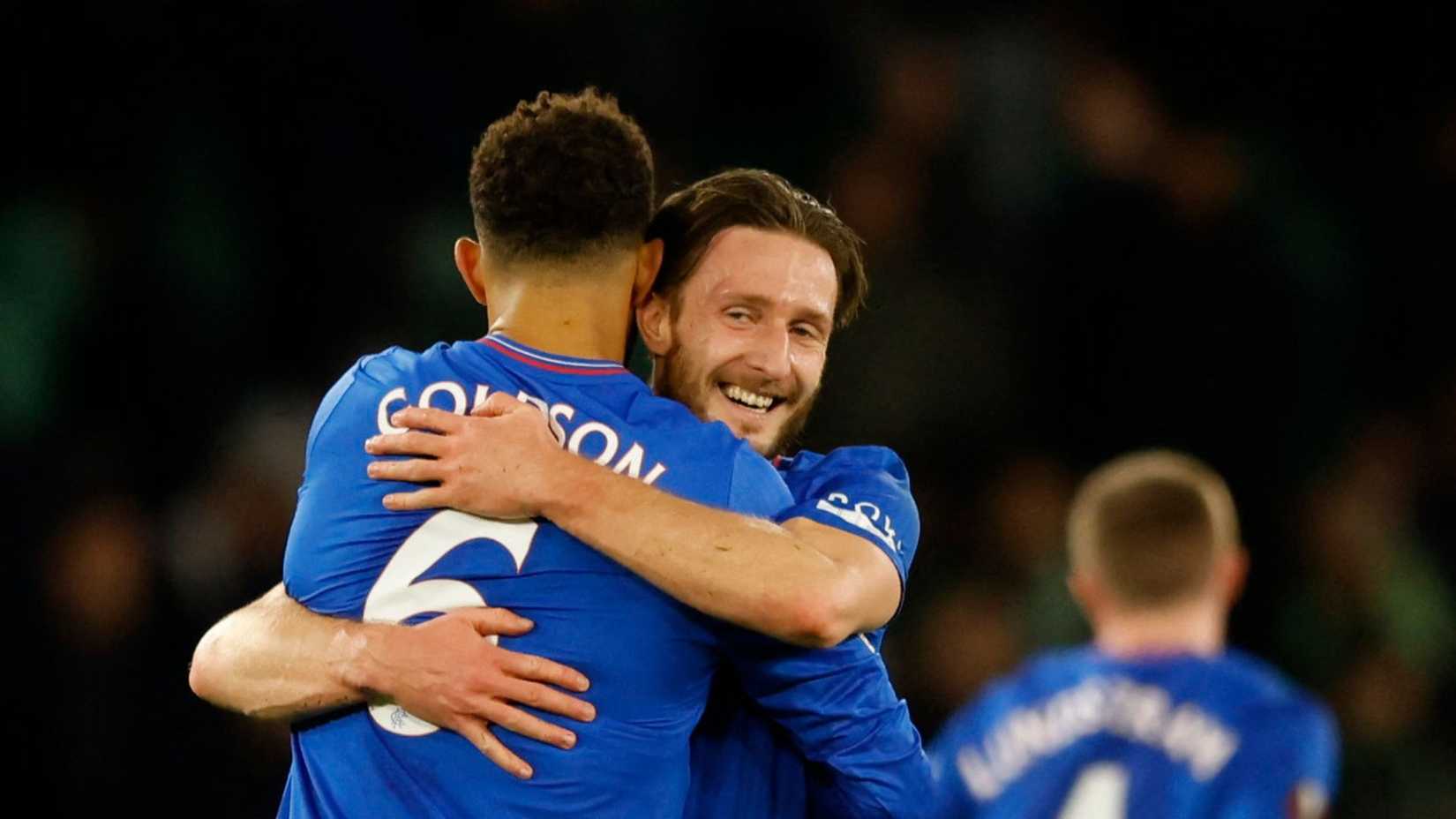 Oxford United set to sign Rangers' Ben Davies ahead of QPR and ...