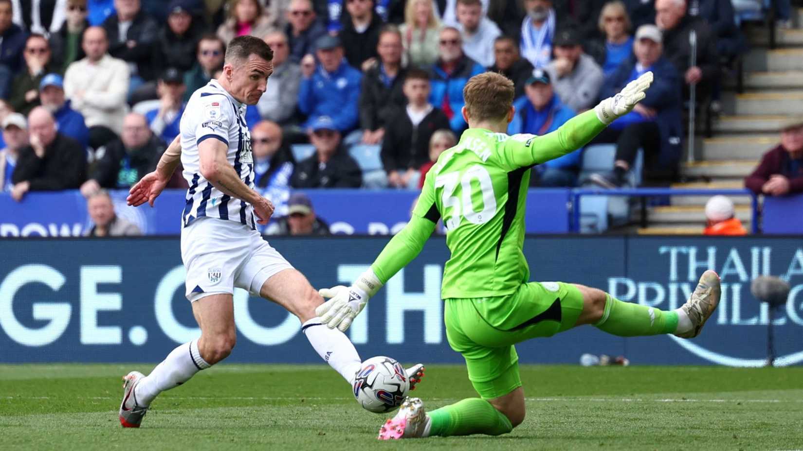 The 8 West Brom players set to leave the Hawthorns in 2026