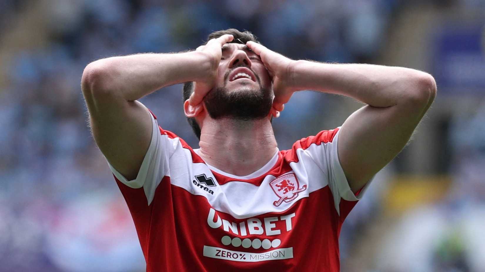 Why Middlesbrough cashed in on Rav van den Berg and Finn Azaz — Kieran ...