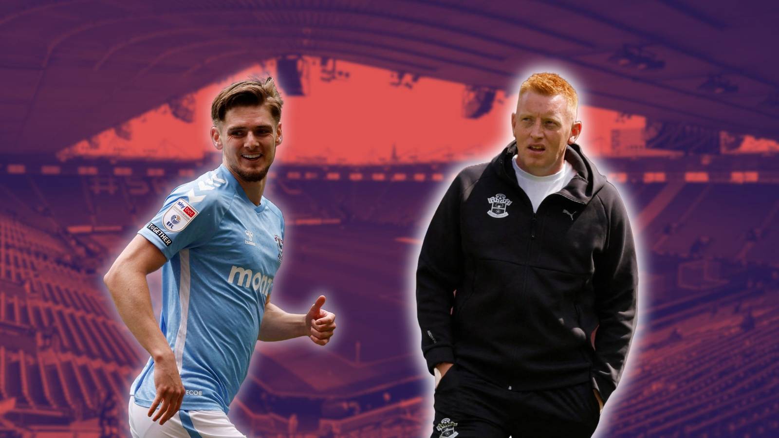 Southampton urged to strike £15m Coventry City transfer - he's ...