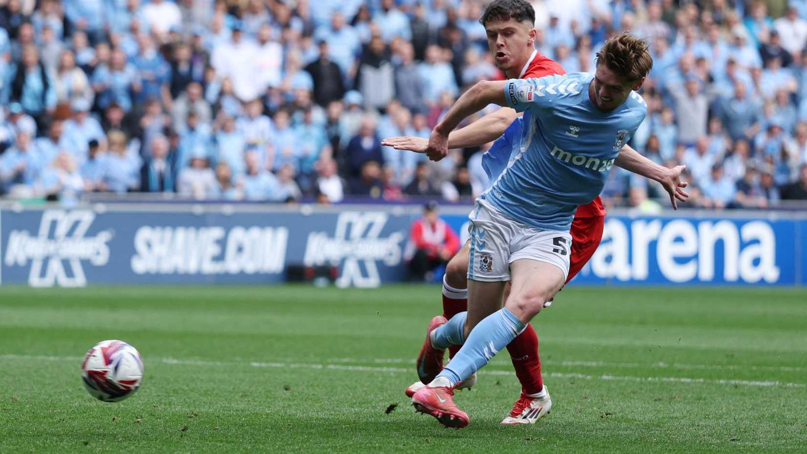 How Jack Rudoni feels about leaving Coventry City for Southampton as ...