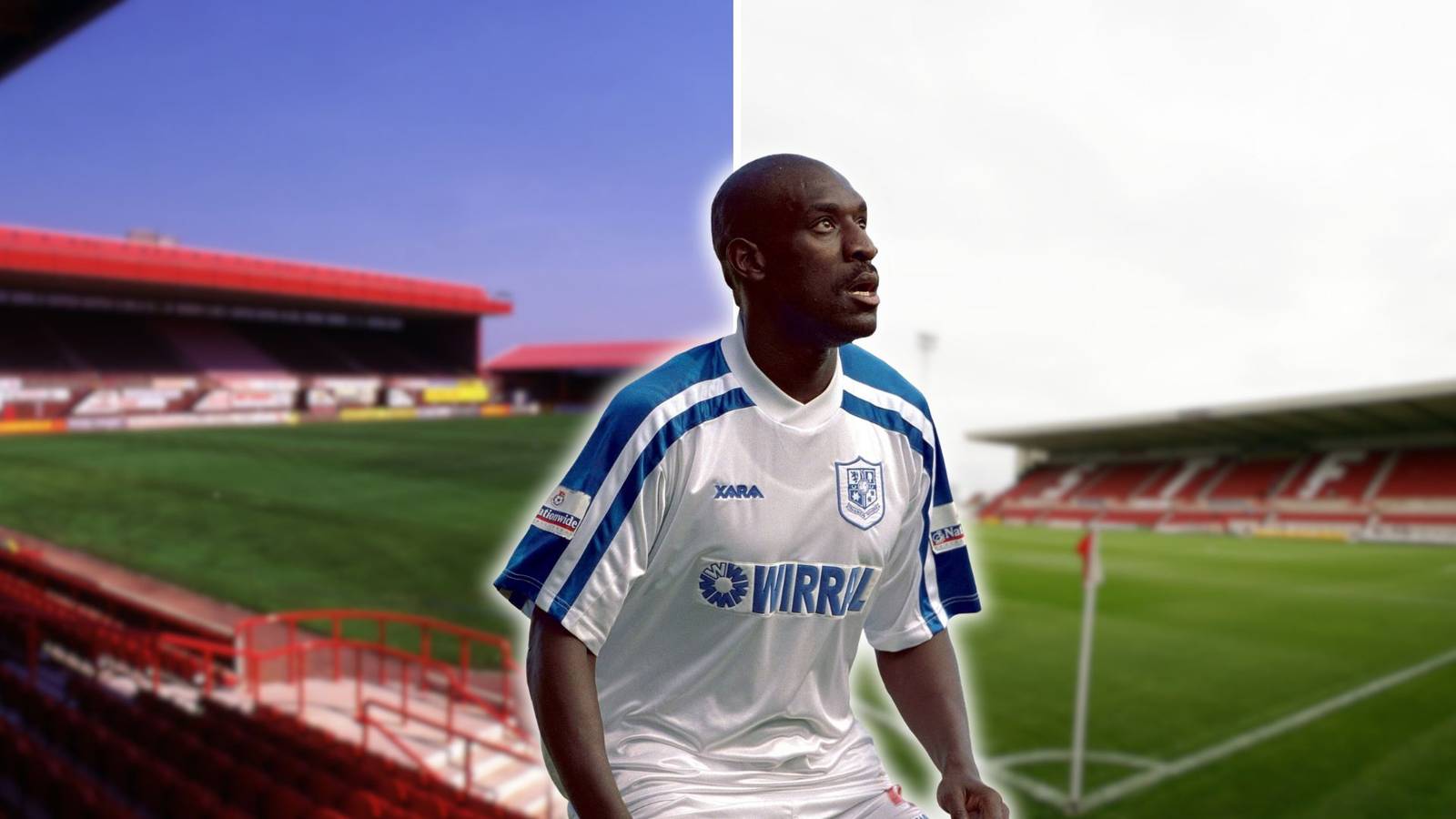 Why both Swindon Town and Bristol City fans share Wayne Allison ...