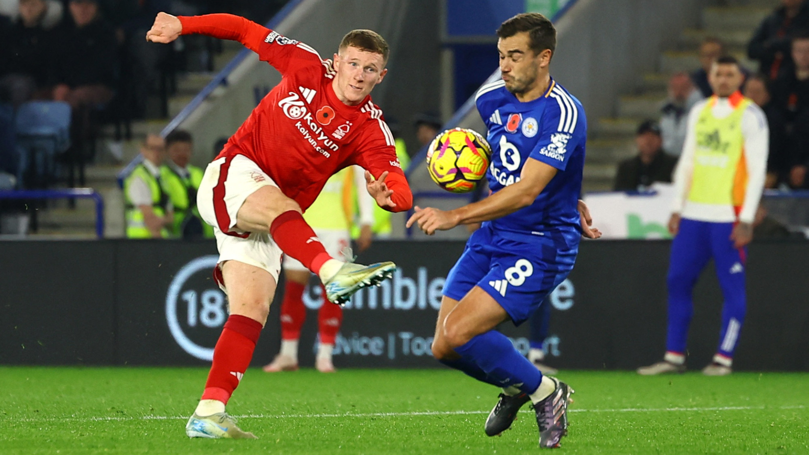 Leicester City could save a fortune by cashing in on Harry Winks
