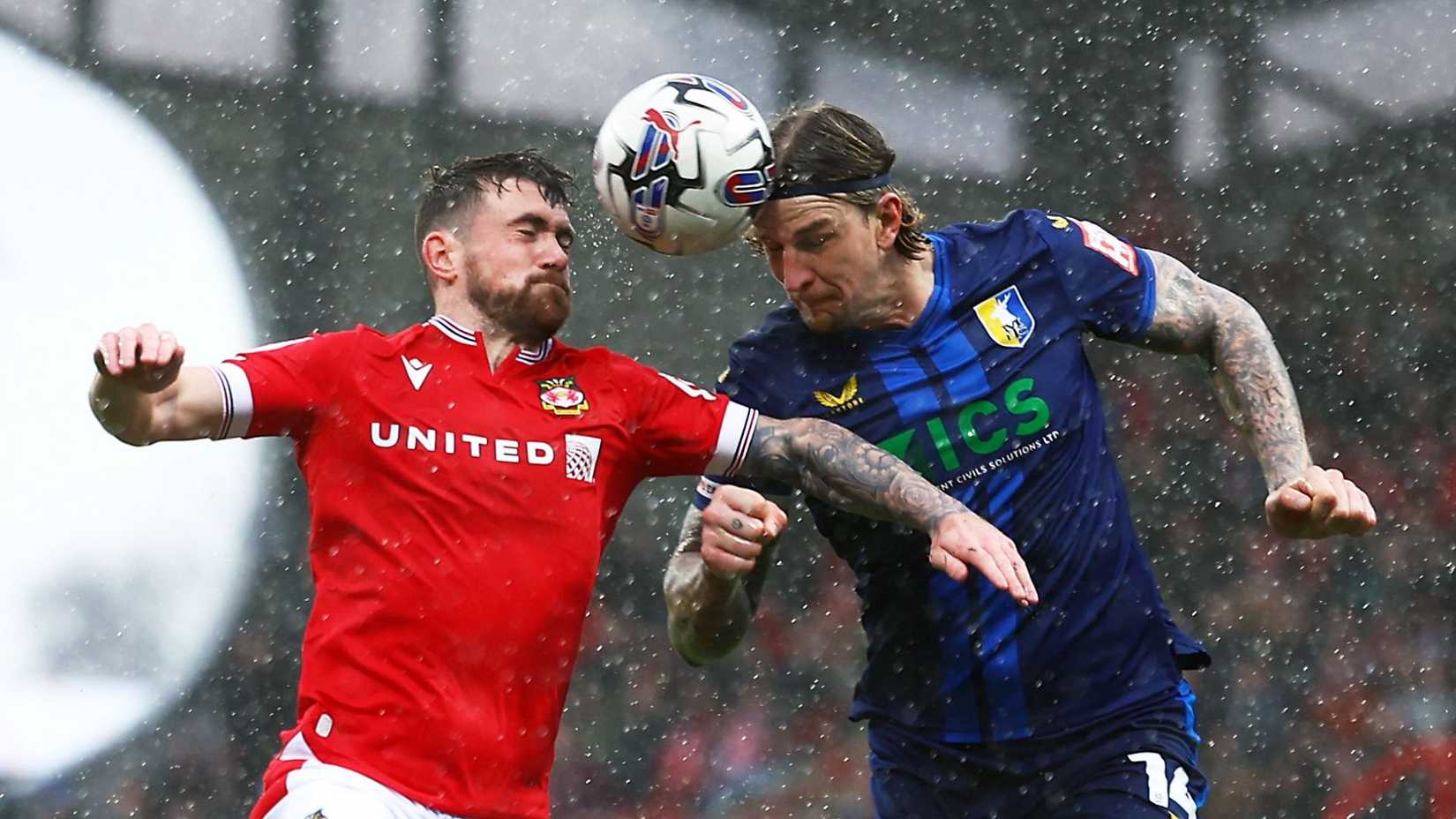 Reading FC fired one particular Jack Marriott warning - "we just don't ...